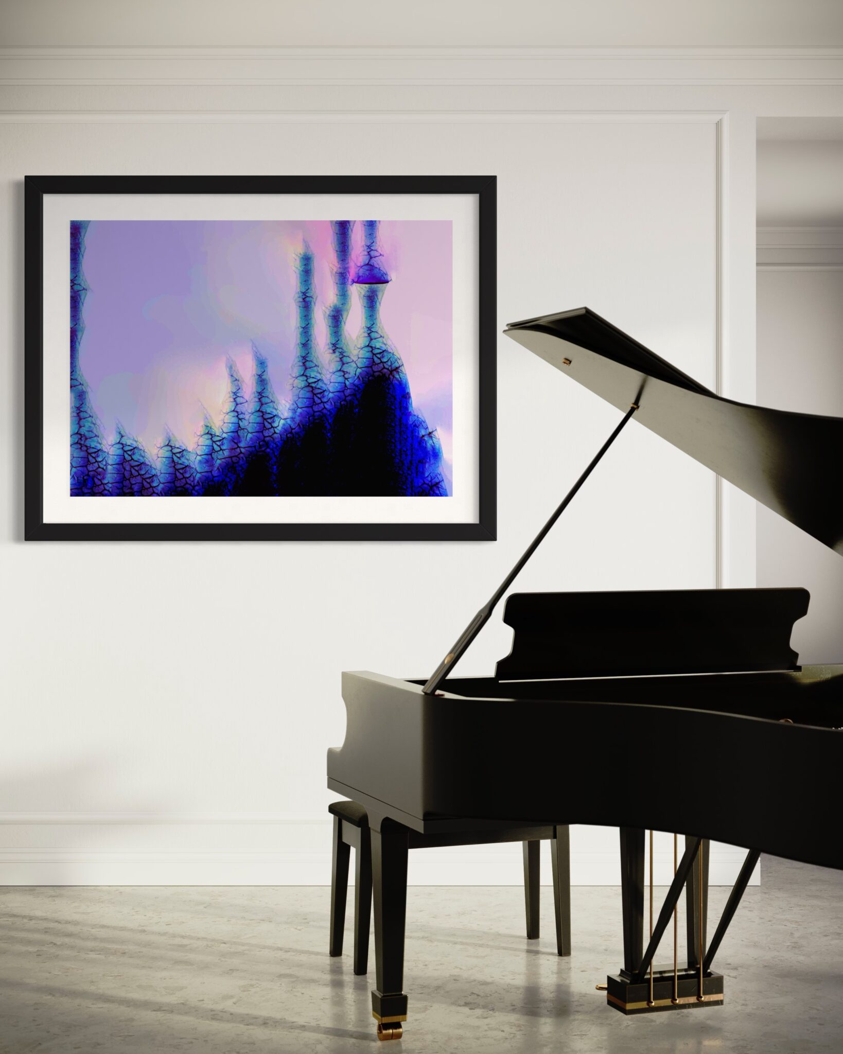 Wall Art Showrooms - ArtC-Designs