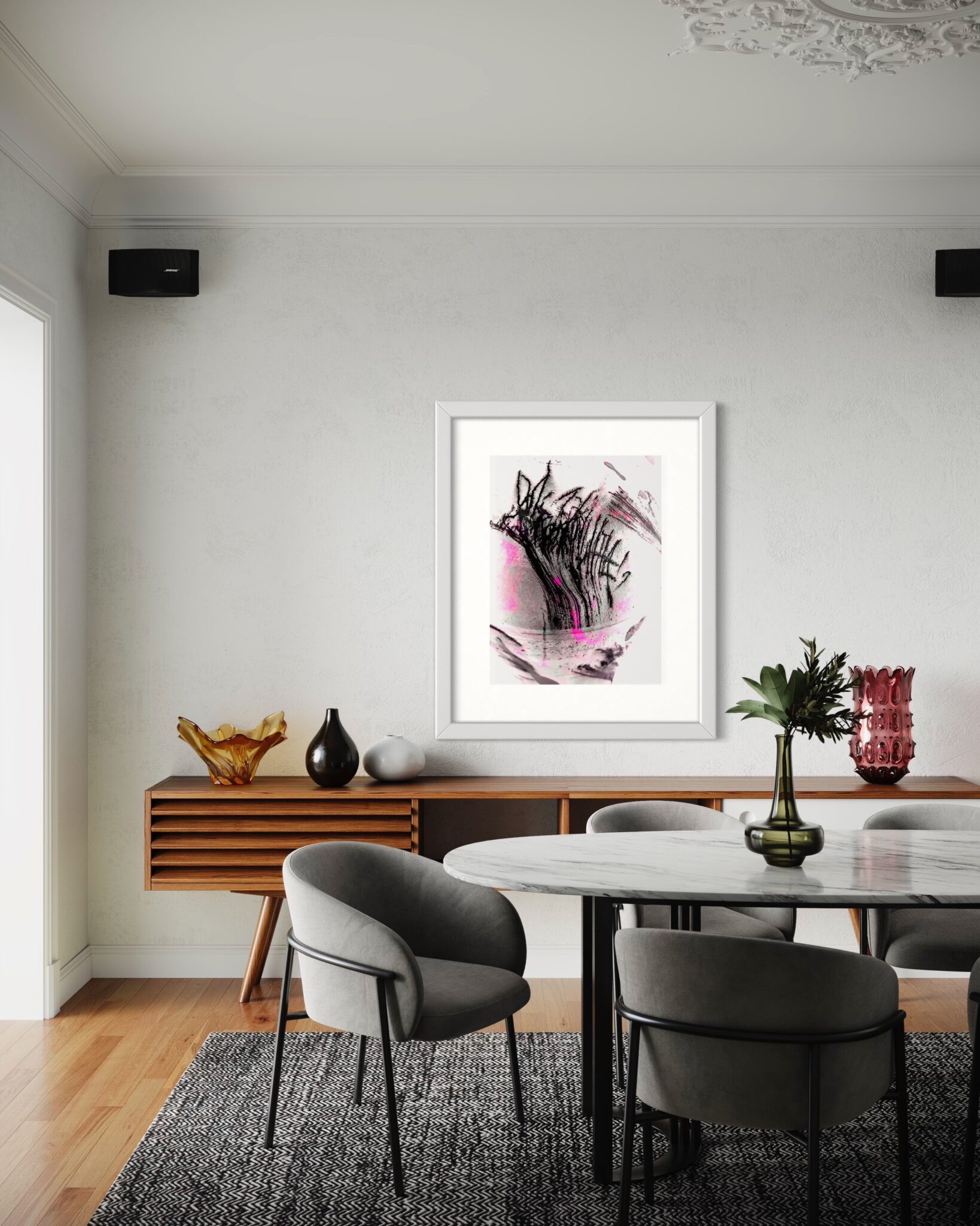 Wall Art Showrooms - ArtC-Designs