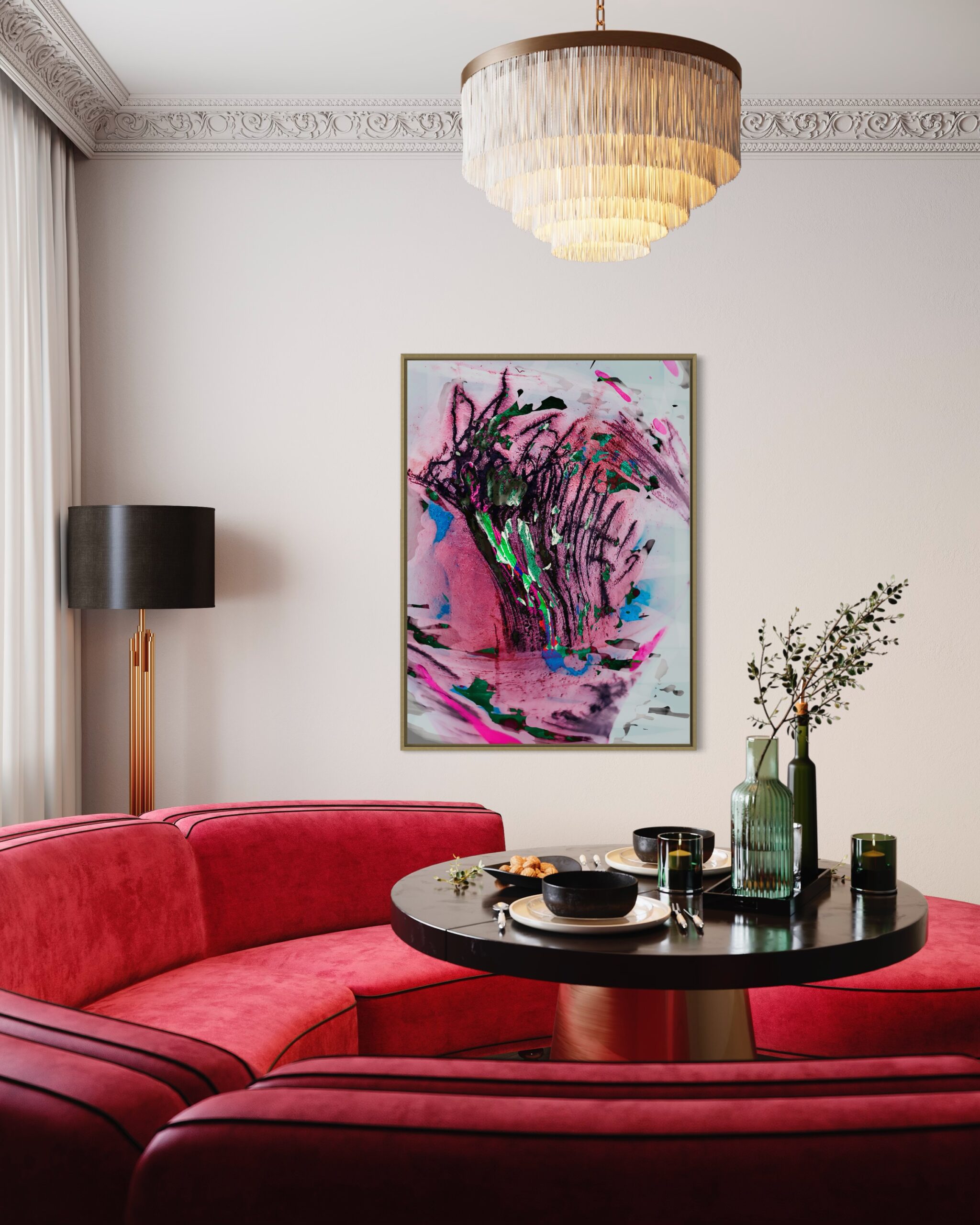 Wall Art Showrooms - ArtC-Designs