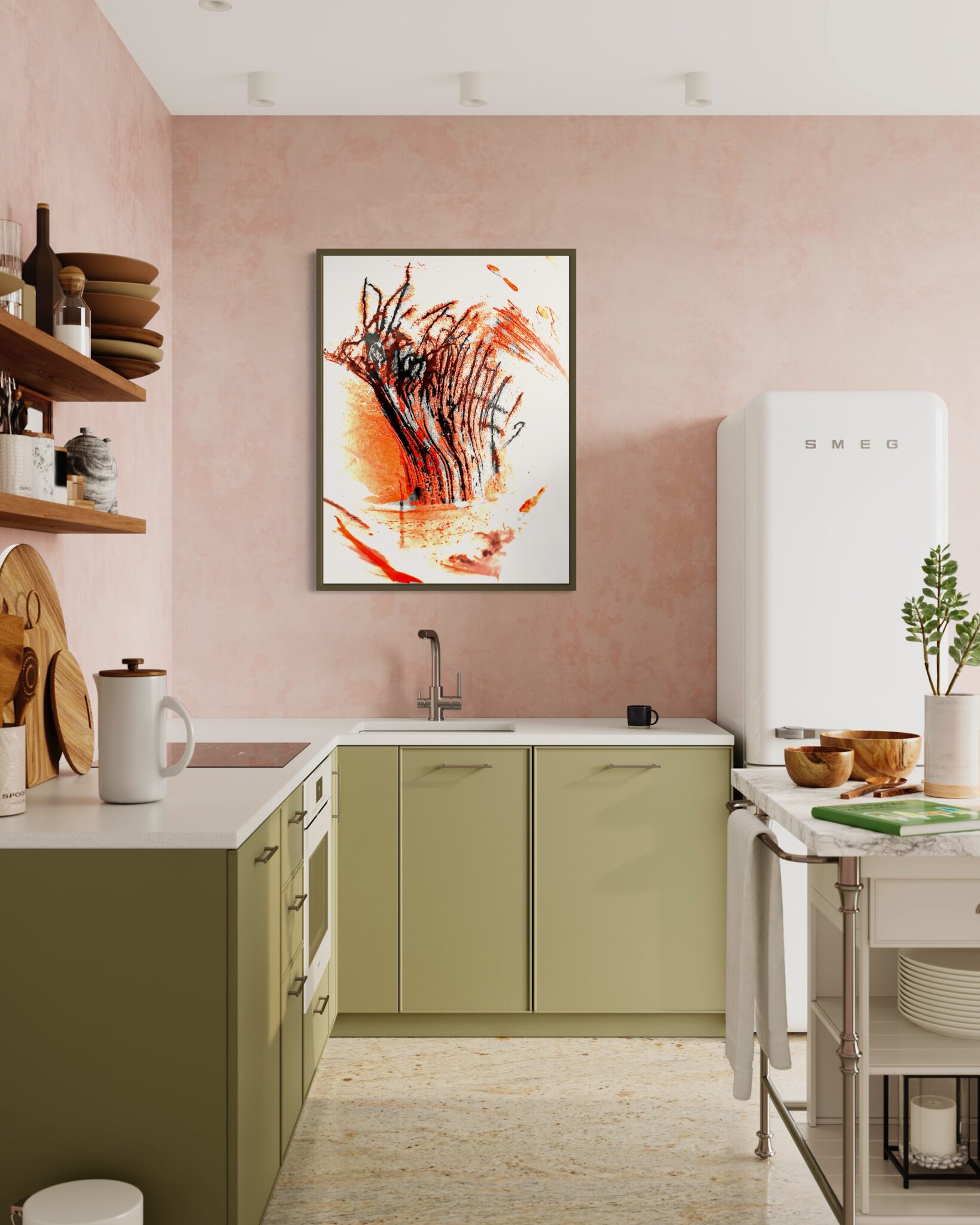 Wall Art Showrooms - ArtC-Designs