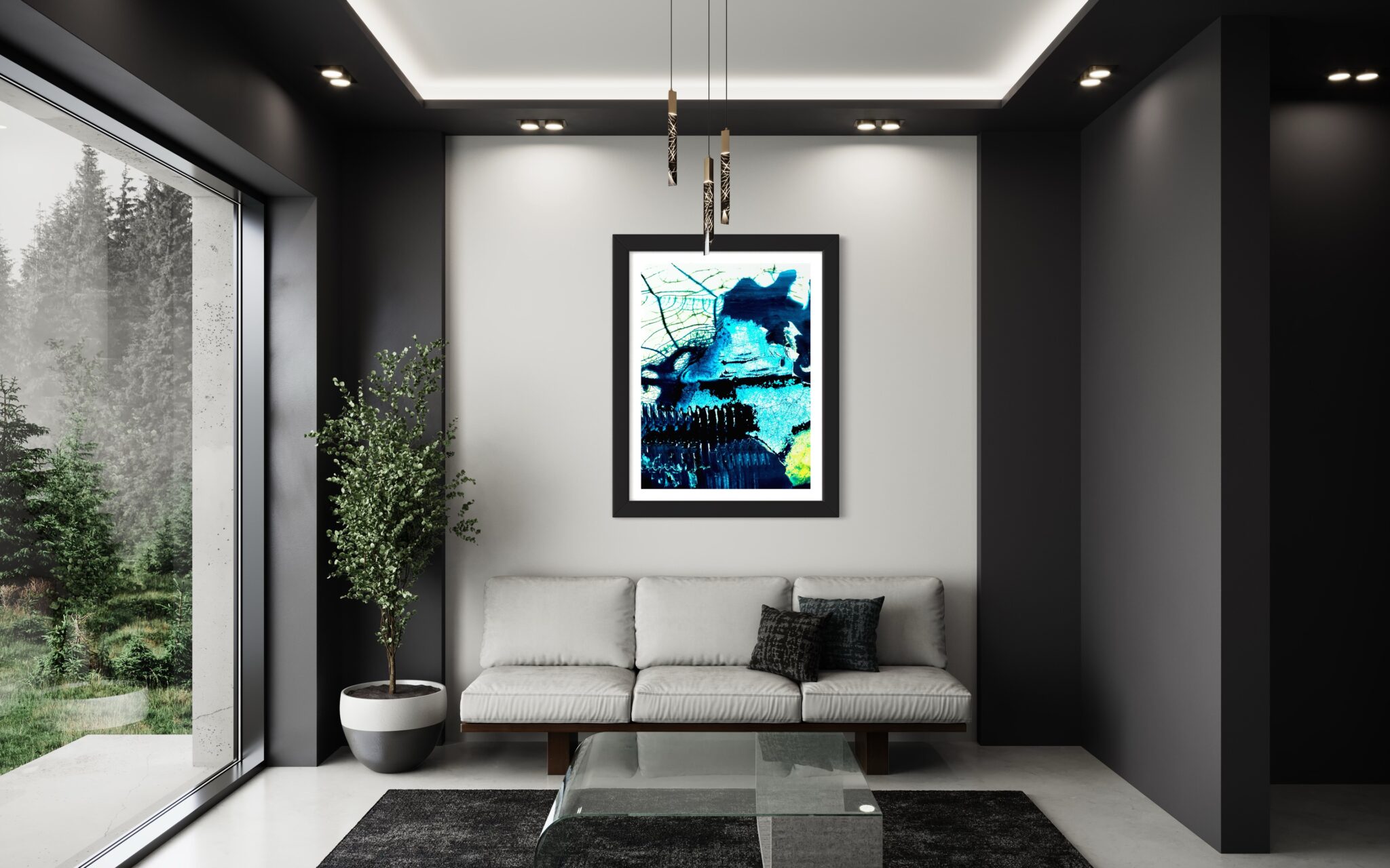 Wall Art Showrooms - ArtC-Designs